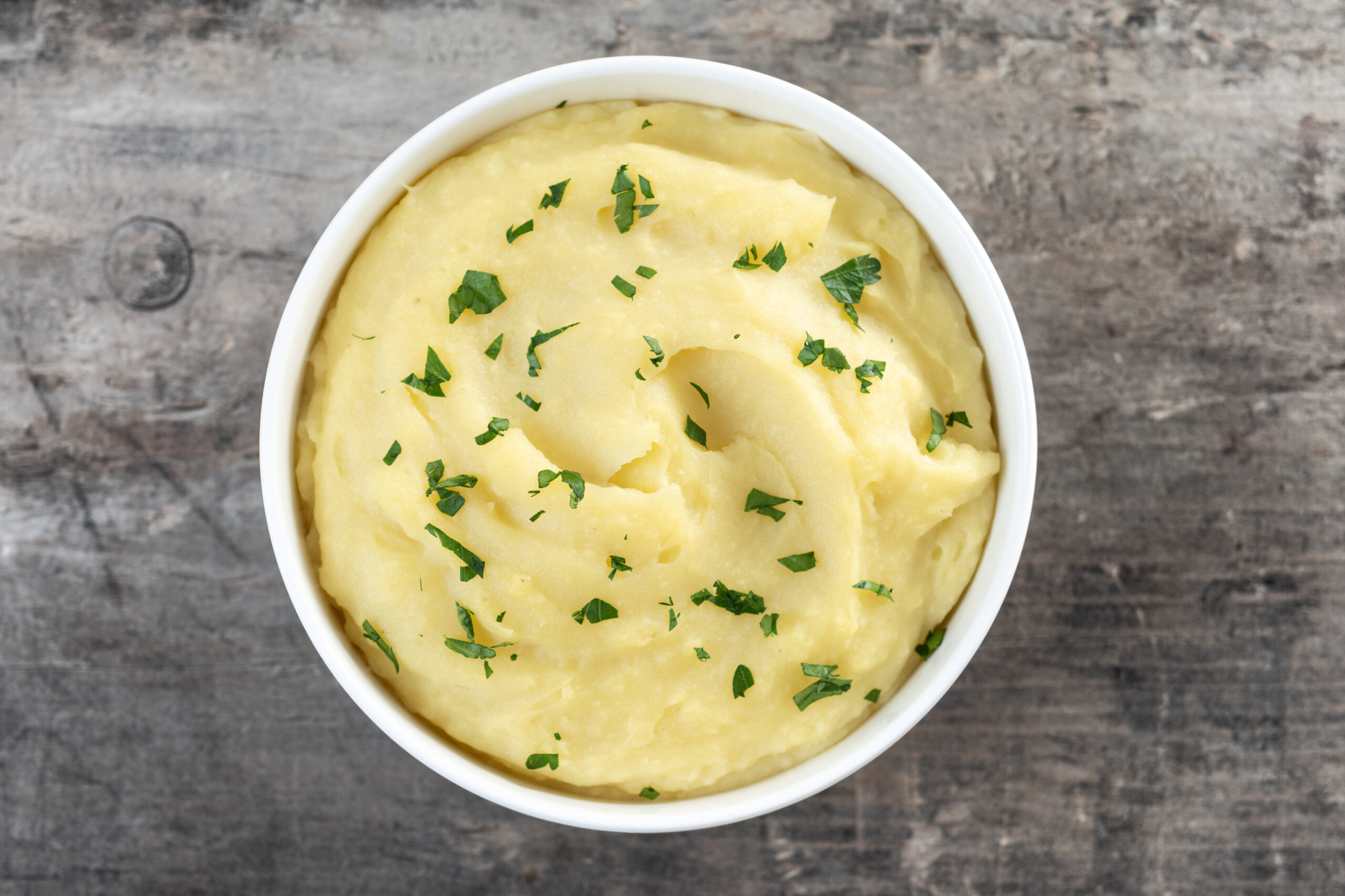Make the Best Creamy Mashed Potatoes Recipe Ever