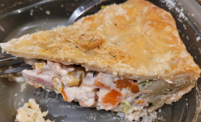 Pot Pie The Easy Way - Wired Homestead