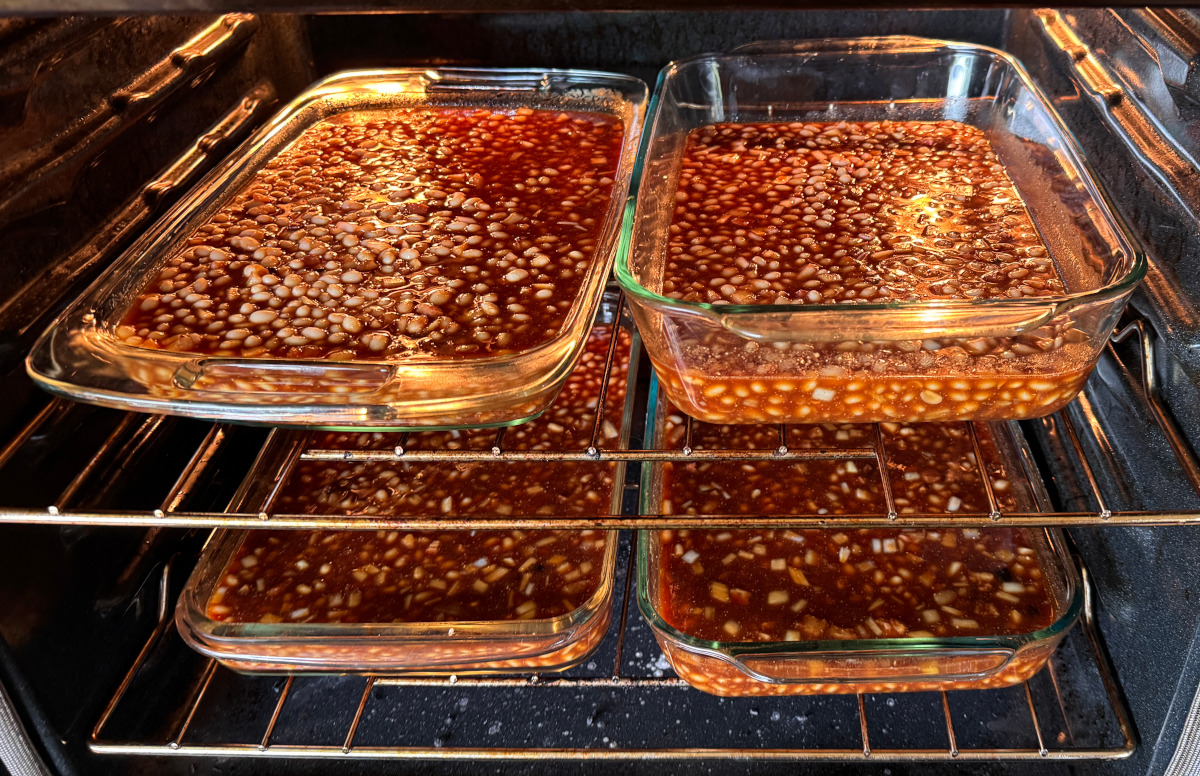 Make and Pressure Can Baked Beans- Better Than Store-Bought! - Wired Homestead